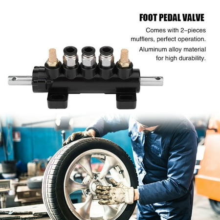 Tire Changer Foot Pedal Valve,Air Control Valve Foot Air Control Valve ...