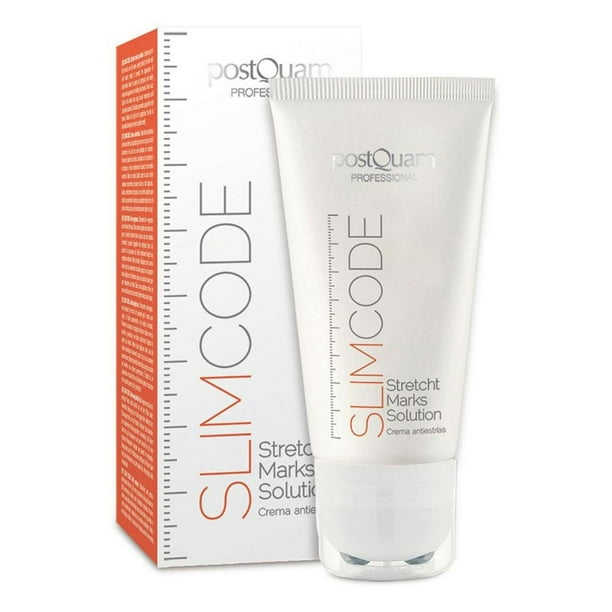 Gel Antiestrías para Embarazo Slim Code Triple Aplicador Roll-On 200 ml ...