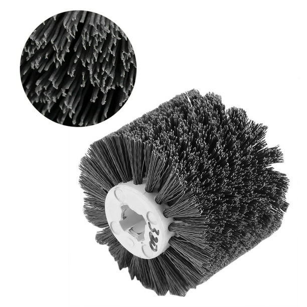 Burnishing Wheel, Durable Abrasive Wire Polishing Wheel, Wood ...