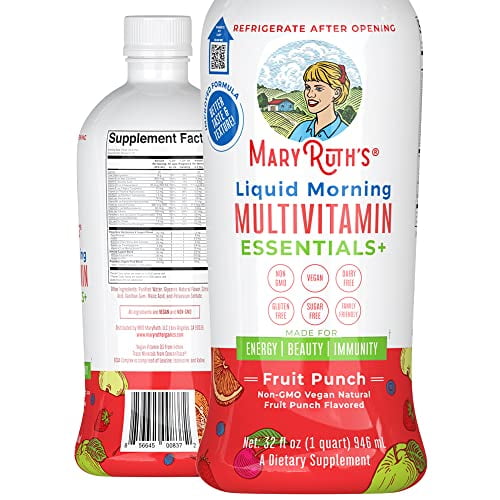 Mary Ruth's Liquid Multivitamin