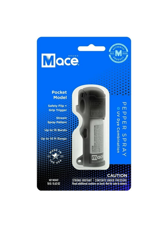 Mace Pepper Spray in Pepper Spray - Walmart.com