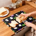 13.4" x 16.5" Food-Grade Acrylic Cutting Board Non-Slip Kitchen ...