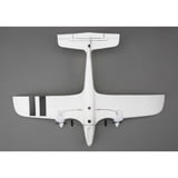 HobbyZone Duet RC Airplane RTF Includes controller transmitter battery ...
