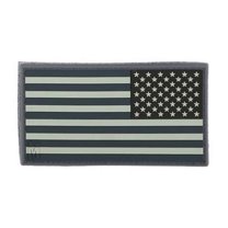 Reverse USA Flag Patch - Small - Walmart.com