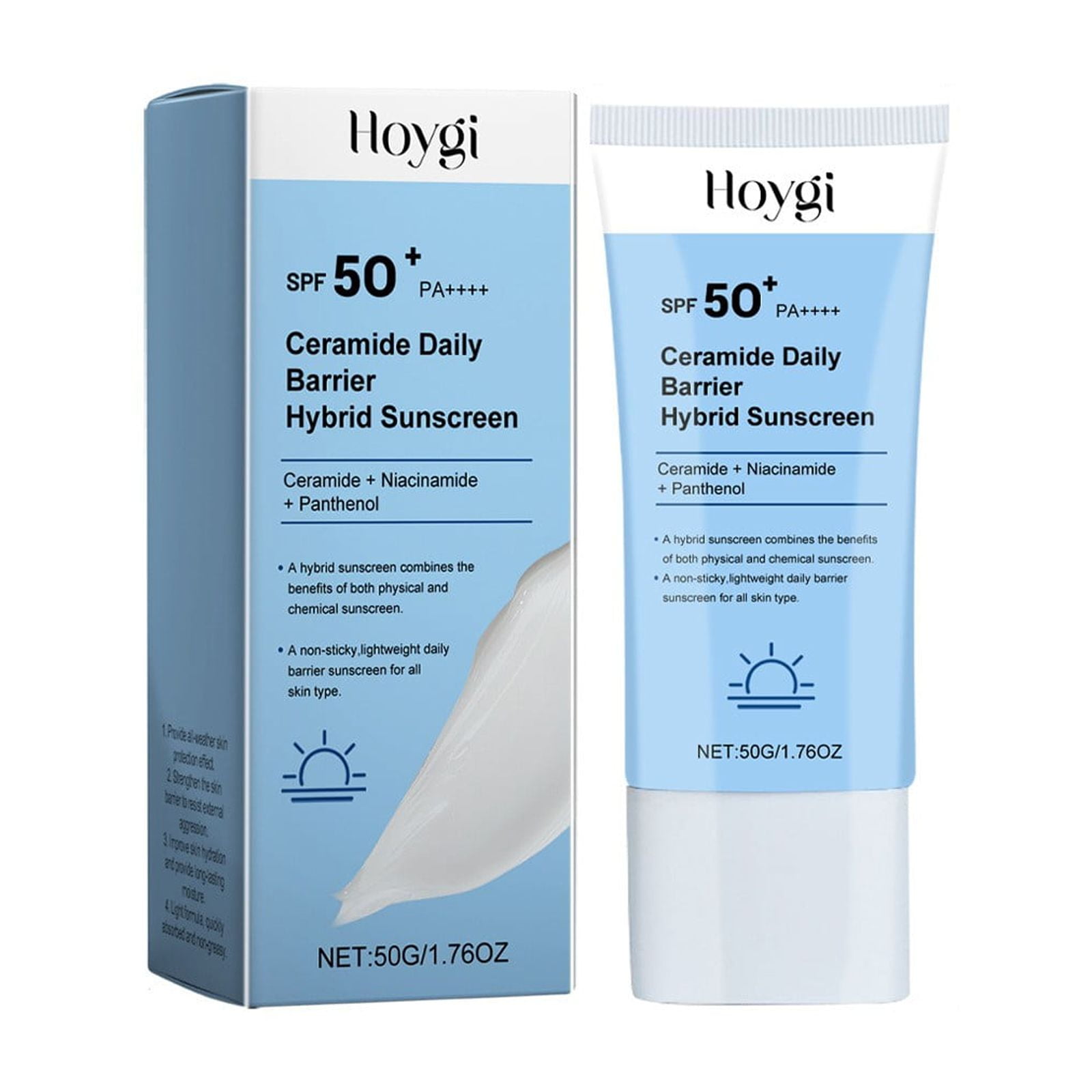 Skin Protective Whitening Sunblock Sunscreen Lotion Sunscreen Spf50 ...