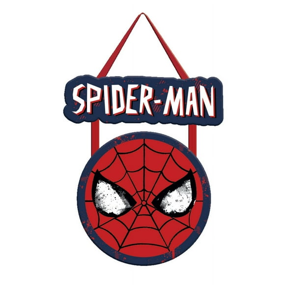 Spiderman Sign