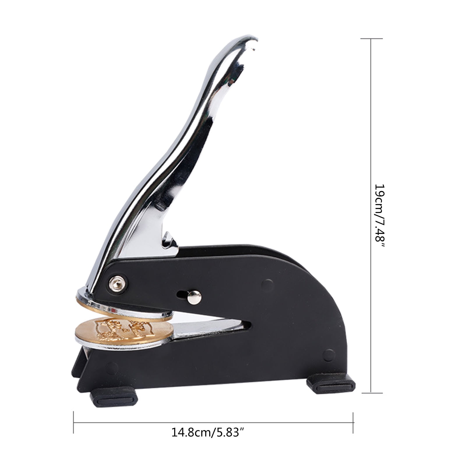 Embossing Seal Machine