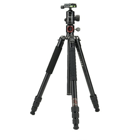 Fotopro X-go HR Chameleon Portable Aluminum Camera Tripod Support 360 ...