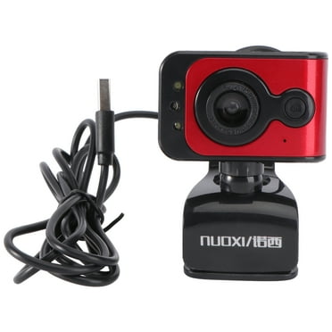 Vizolink 2K/1080p Gaming Webcam with RGB&Fill Light Autofocus USB Web ...