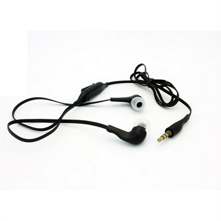Black Iphone 5 Headphones