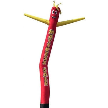 LookOurWay 6ft Animated Rotating Air Dancers Inflatable Tube Man Set ...