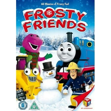 Hit Favorites: Frosty Friends (DVD) - Walmart.com