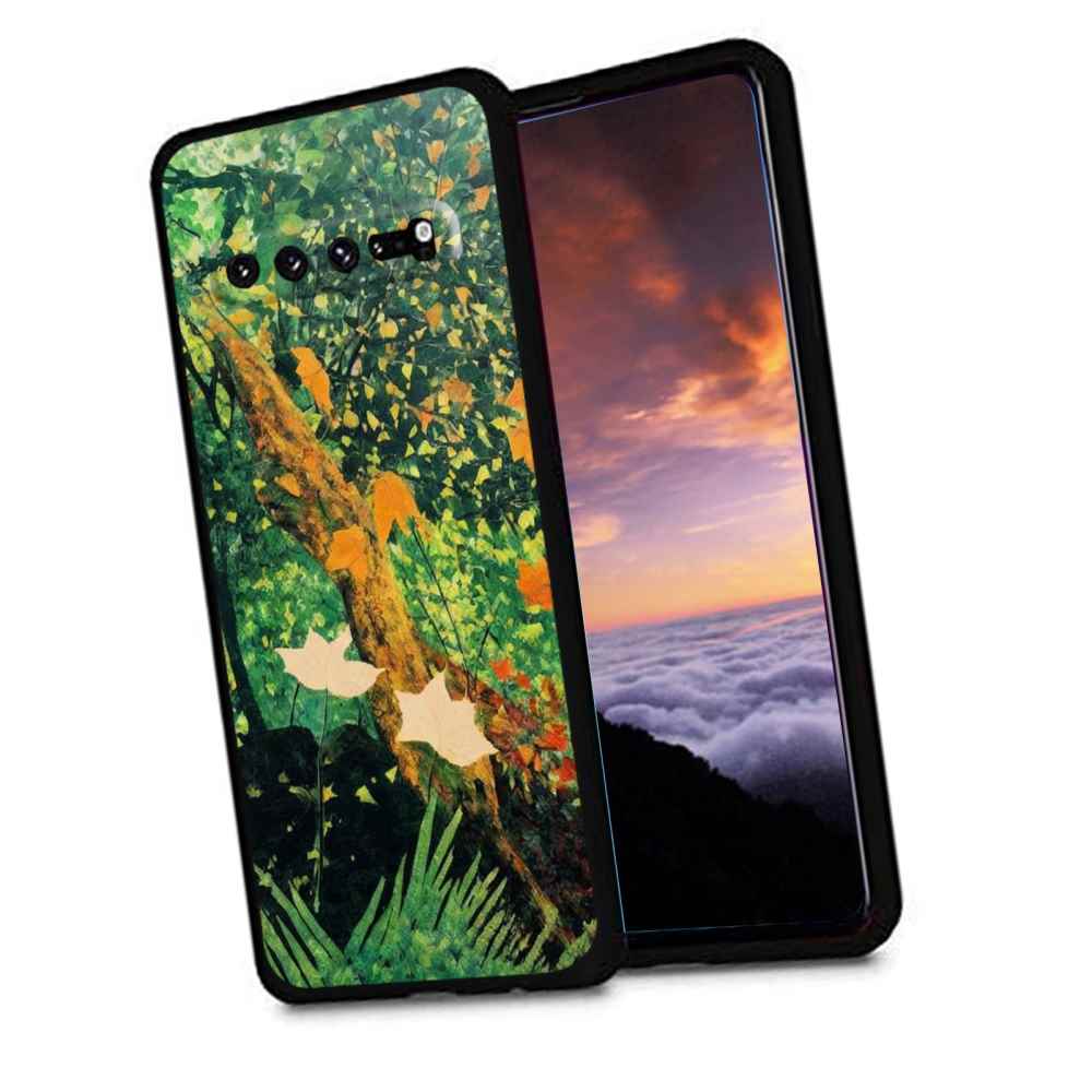 Forest-368 Phone Case, Degined for Samsung Galaxy S10 Case Men Women, Flexible Silicone ...
