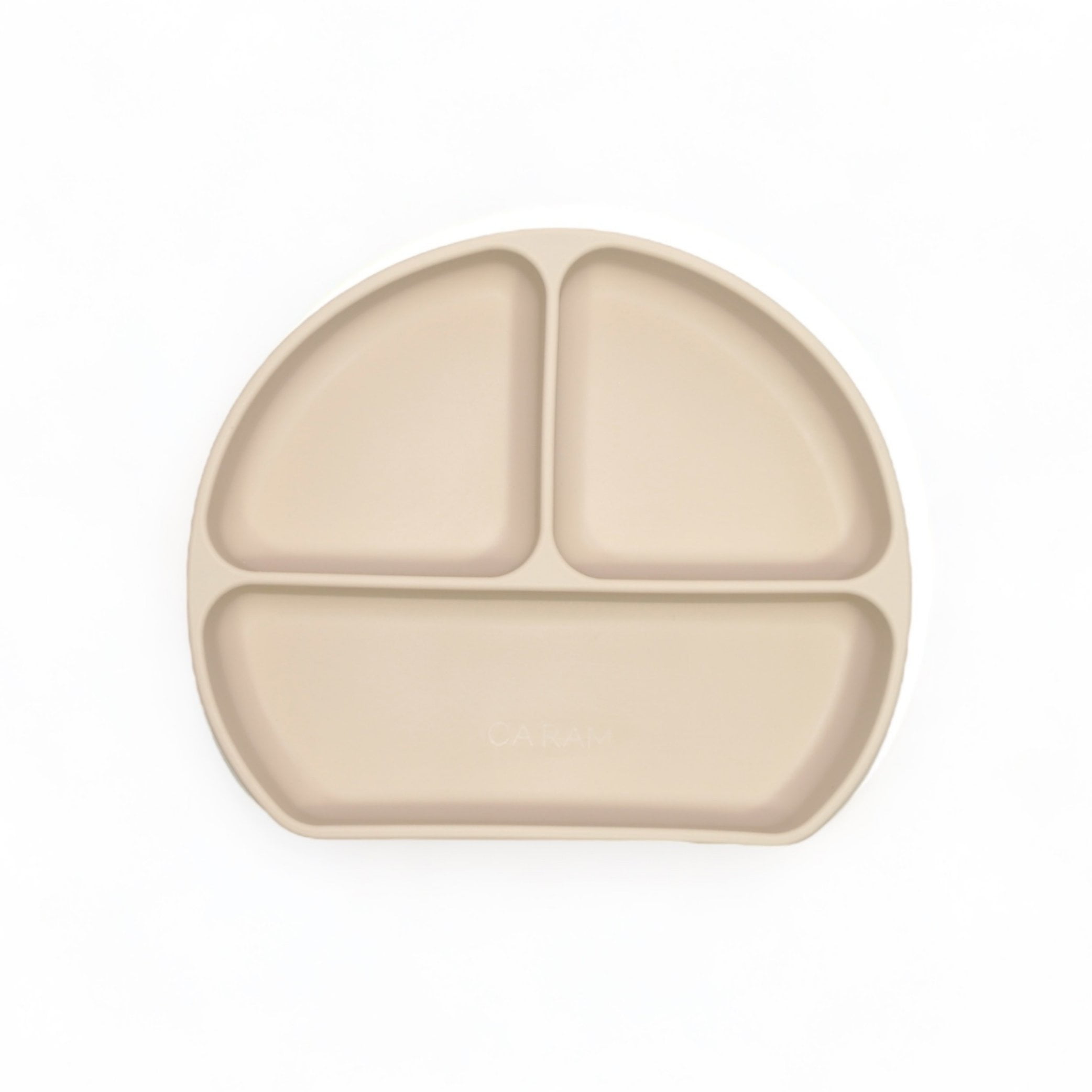 Plato 3 divisiones con tapa | Bodega Aurrera en línea