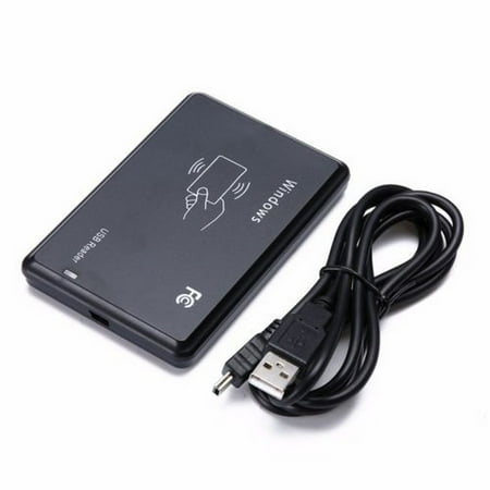 Kate Aspen Ultra Thin Compact Size 125kHz USB RFID Contactless ...