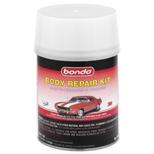 Bondo Body Autobody Filler Kit - Walmart.com