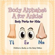 Body Parts for Kids : Anatomy Coloring Book (Paperback) - Walmart.com