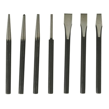 Dasco Pro 88 Punch & Chisel Set, 12 Piece - Walmart.com