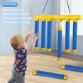 Reflex Challenge - Drop The Stick Game Party-Friendly Grab Stick ...