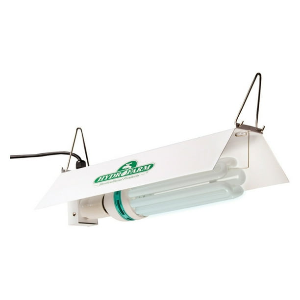 Fluorowing Compact Fluorescent System with Dew Guard - Walmart.com ...