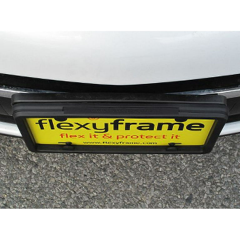 Nasa License Plate Frame