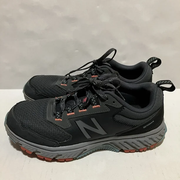 New Balance Mens Size 8.5 510 All Terrain Trail Toe Protect Womens 10 ...