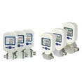 MF5706(0-20L/Min)/MF5708(0-100L)/MF5712(0-250L) Gas Mass Flow Meter ...