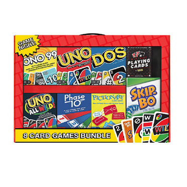 Great Card Games Easy Pack - Walmart.com