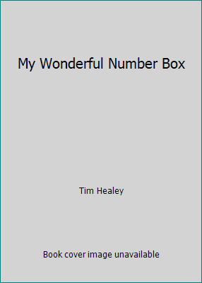 Pre-Owned My Wonderful Number Box (Hardcover) 0895776006 9780895776006 ...