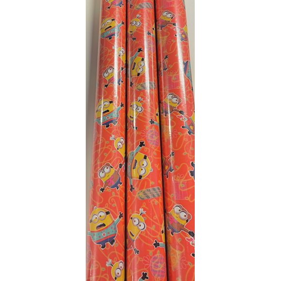 Disney Wrapping Paper