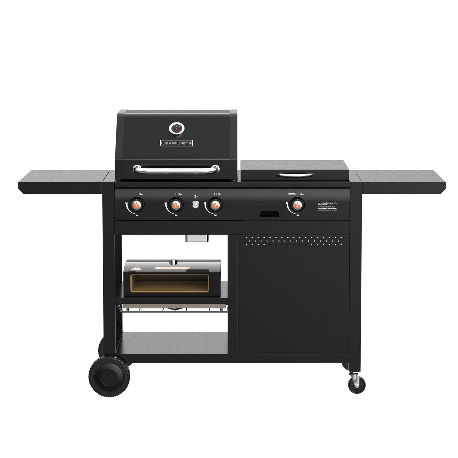 Click here for Bakerstone Basic Series Outdoor Cooking Centre prices