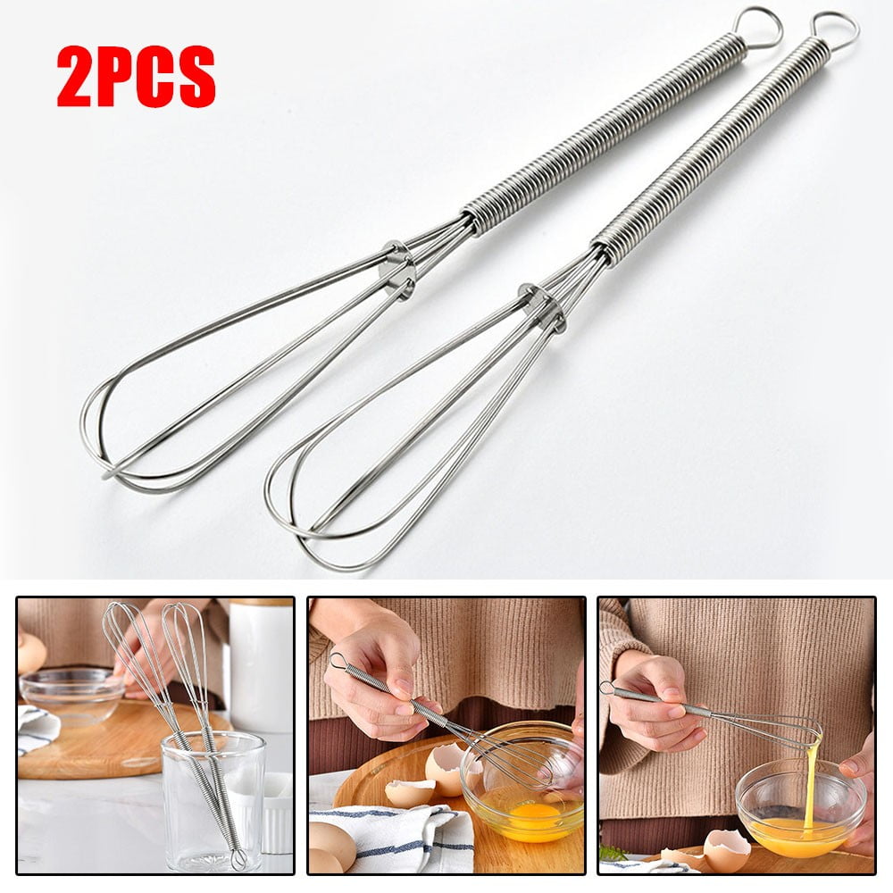 Click here for Myg Wire Whisks set Of 2 Portable Stainless Steel... prices