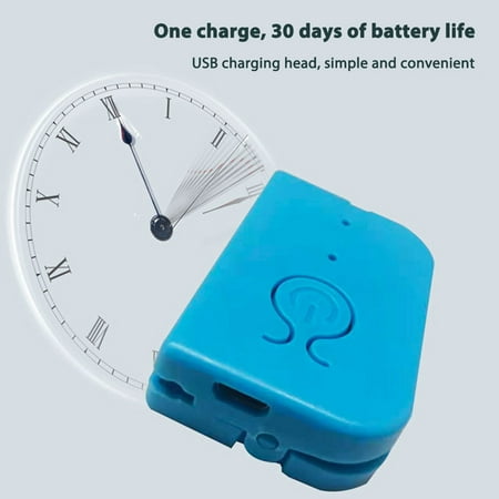 Mymisisa Automatic Infusion Fluid Reminder Sensor Portable Drip-Feeding ...