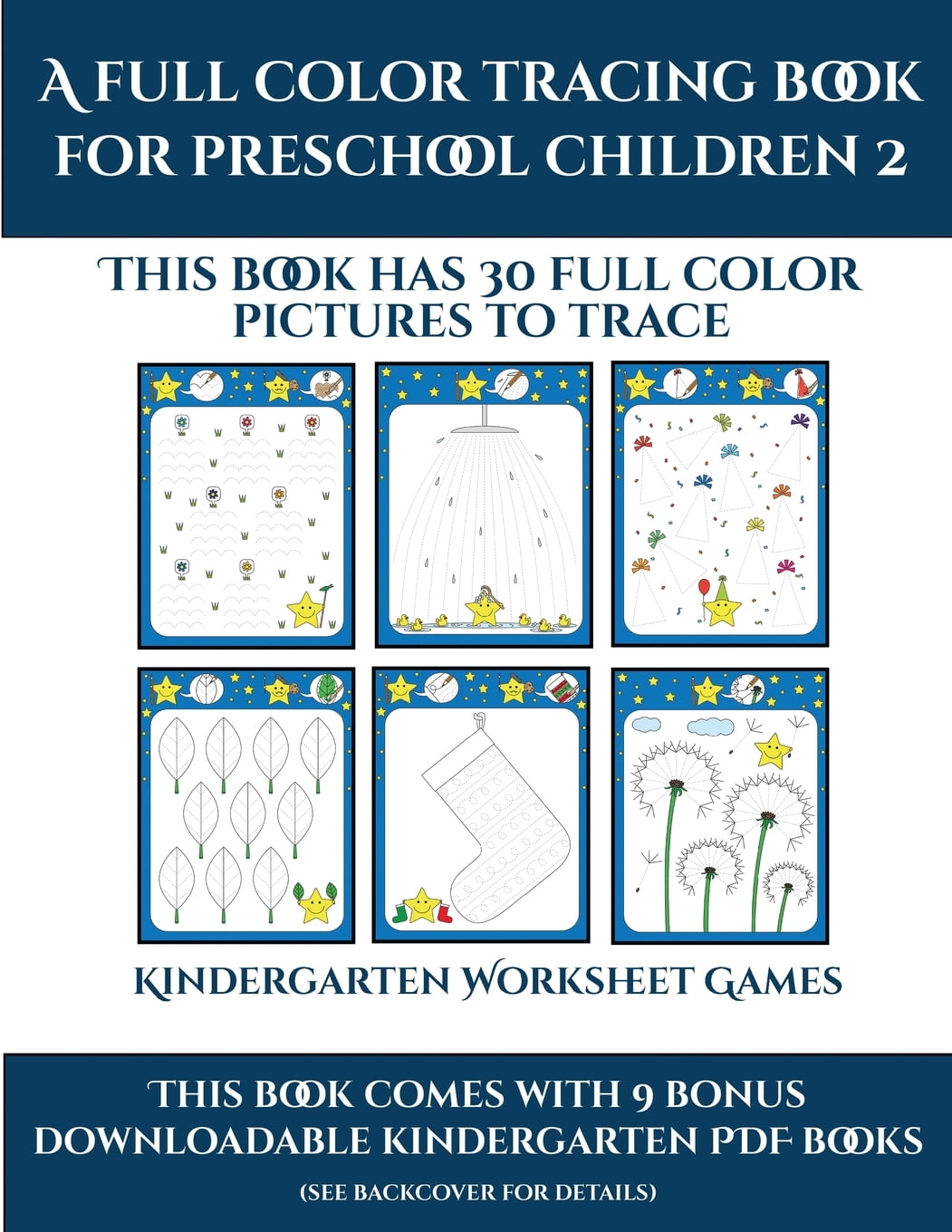 Kindergarten Worksheet Games: Kindergarten Worksheet Games (A full ...