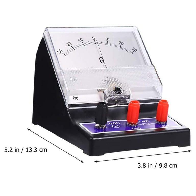 Analog Ammeter