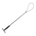 Animal Catch Pole Pig Catcher Dog Control Tool Stainless Steel Material ...