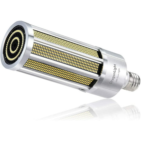 50W Super Bright LED Corn Light Bulb Fanless(400 Watt Equivalent) - E26 ...