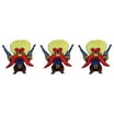 Looney Tunes Yosemite Sam Embroidered Iron On Patch Set of 3 Patches ...