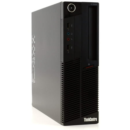 Lenovo ThinkCentre M90 Desktop Computer PC, 3.10 GHz Intel i5 Dual Core ...