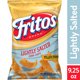 Fritos Lightly Salted Corn Chips, 9.25 oz Bag - Walmart.com