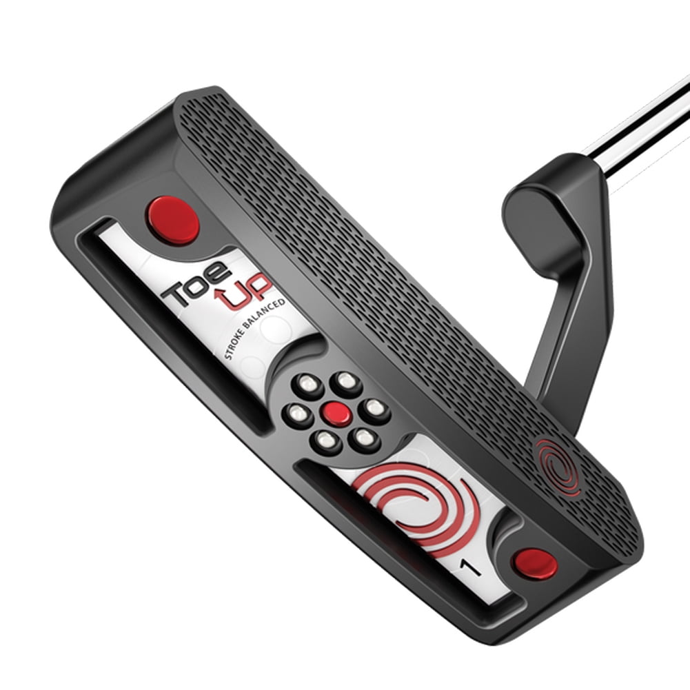 Odyssey Toe Up #1 Putter 35" (Squared Flange Blade) Golf NEW - Walmart.com
