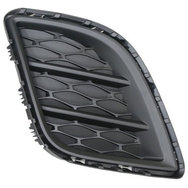 Putco 82182 Bumper Grille Insert Fits 11-14 F-150 Chrome Trim Fits ...