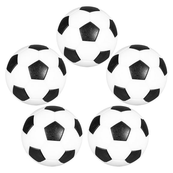 ROZYARD 12Pcs Table Football Soccer Replacement Ball Official Tabletop ...