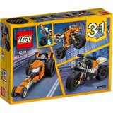 LEGO Creator Sunset Street Bike 31059 - Walmart.com