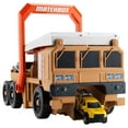 Matchbox Power Launcher Military Truck - Walmart.com
