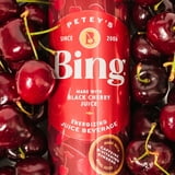 Bing Beverage Healthy Energy Drinks, Bing Cherry, 12 oz (24 Pack ...