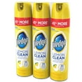 Pledge Lemon Clean Multipurpose Aerosol Spray, Original Furniture ...