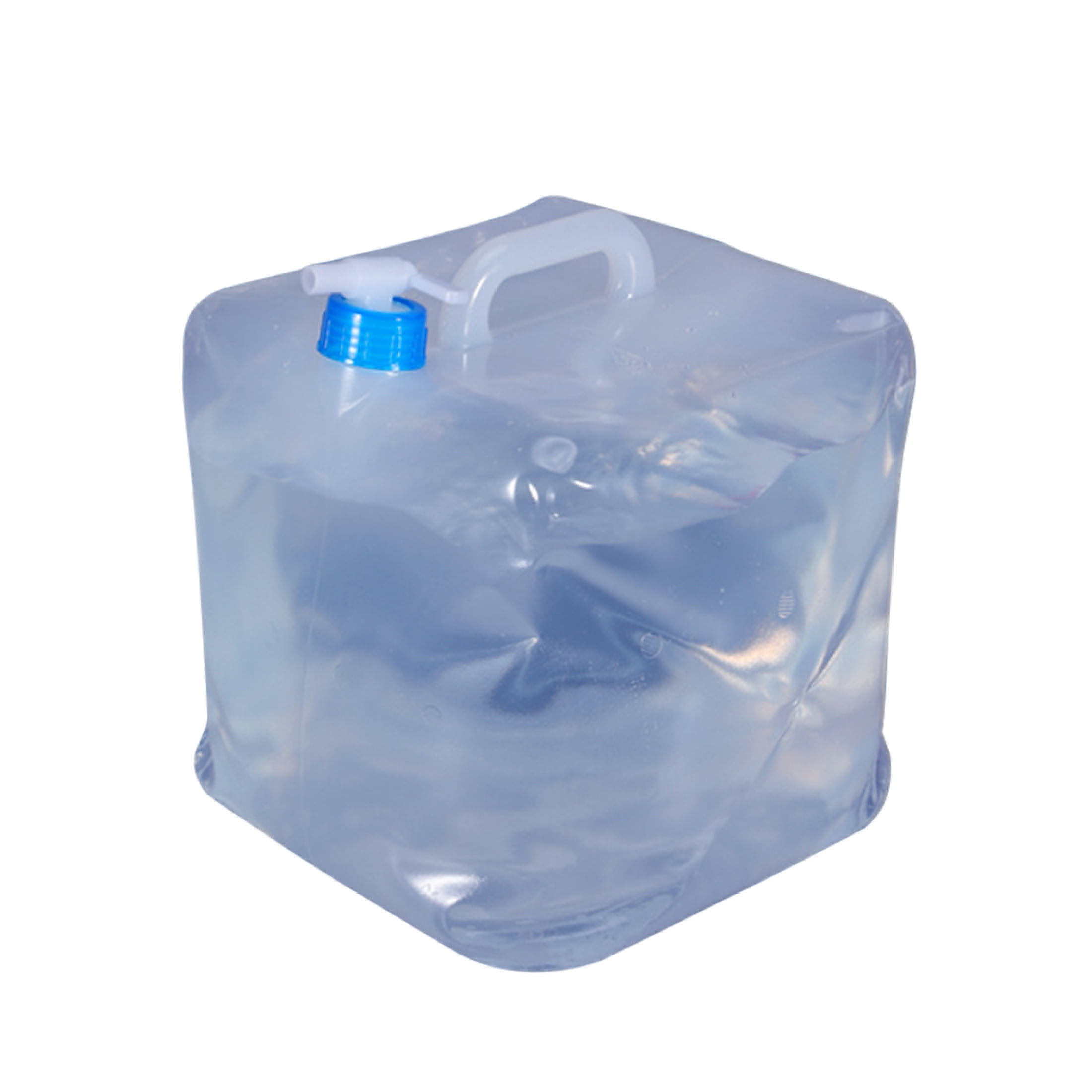 EUBUY 20L Collapsible Water Tank Outdoor Portable Water Storage ...