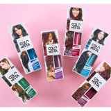 L'Oreal Paris Colorista Semi-Permanent Hair Color for Brunettes, Teal ...