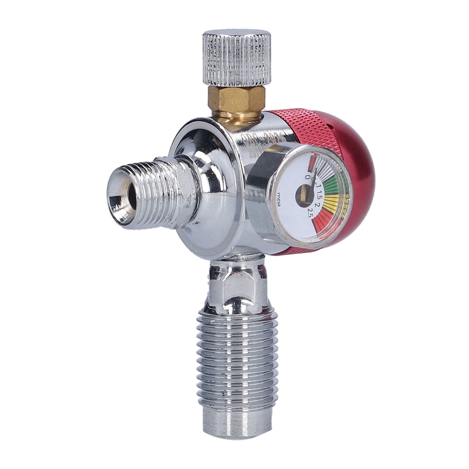 Fyydes Gas Regulator,Acetylene Regulator Welding Gas Gauge Pressure ...